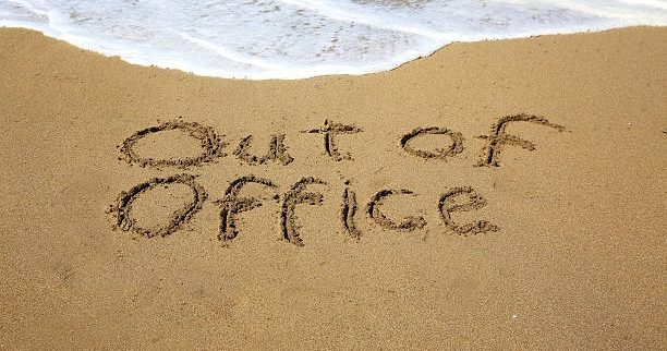 Out Of Office - Dominus Owen Markham