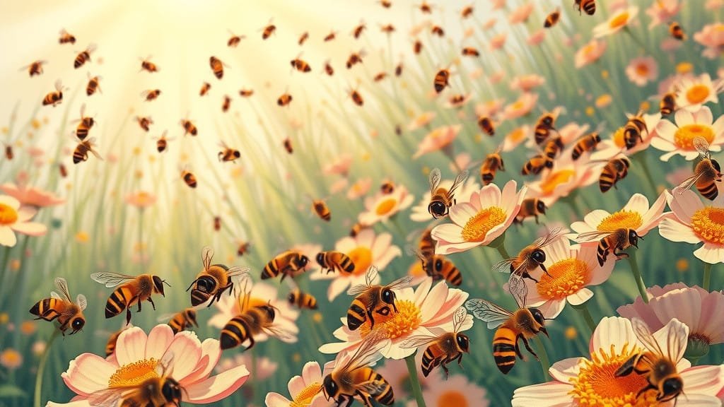 Marketing Lessons from Nature: What Bees Can Teach Us